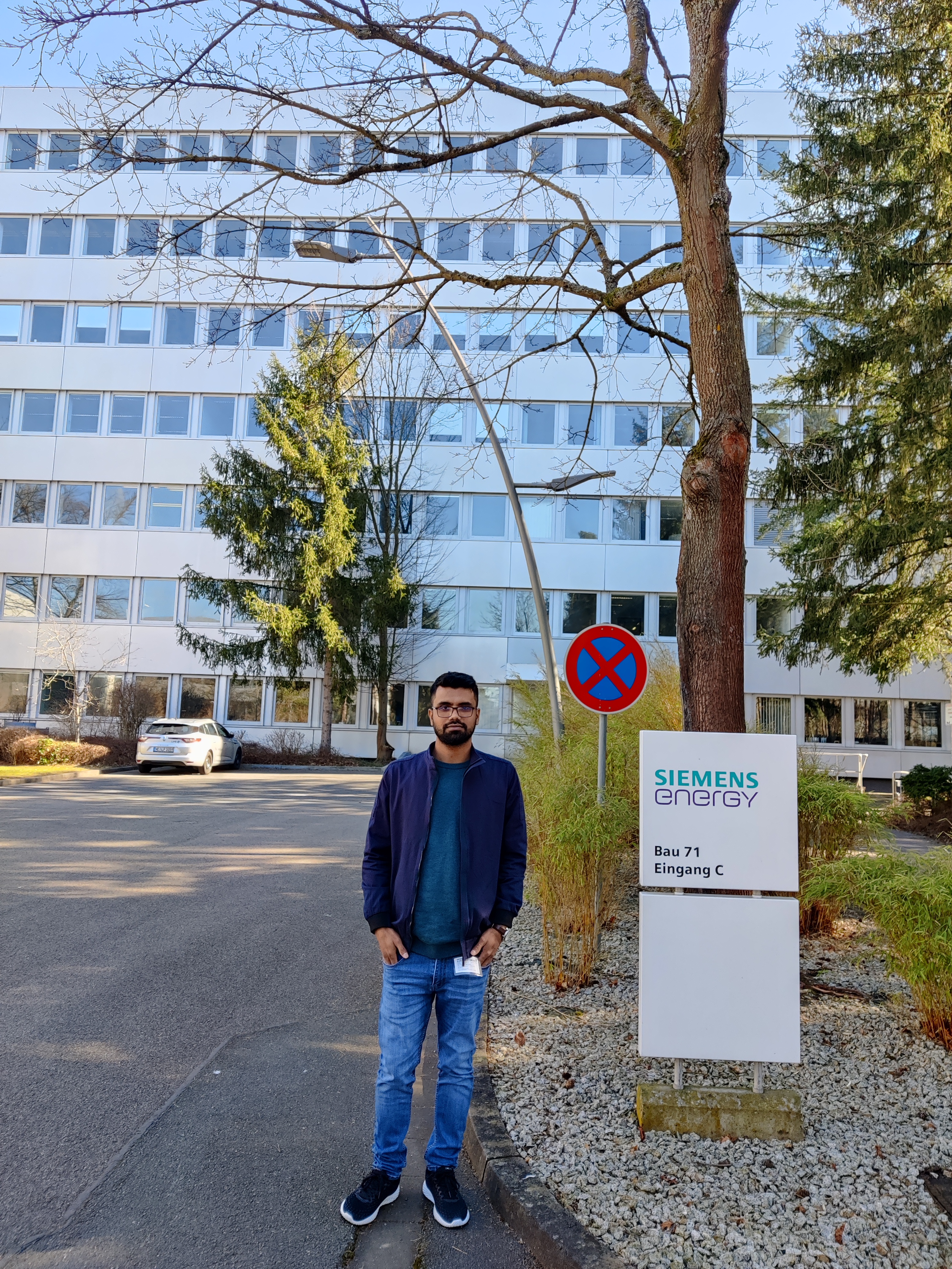 Md Kibria Saroare | Electrical Engineer & Researcher